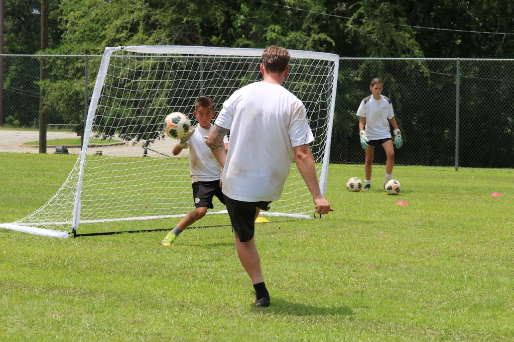Goalkeeper Coaching Course - TM17pro Coaching