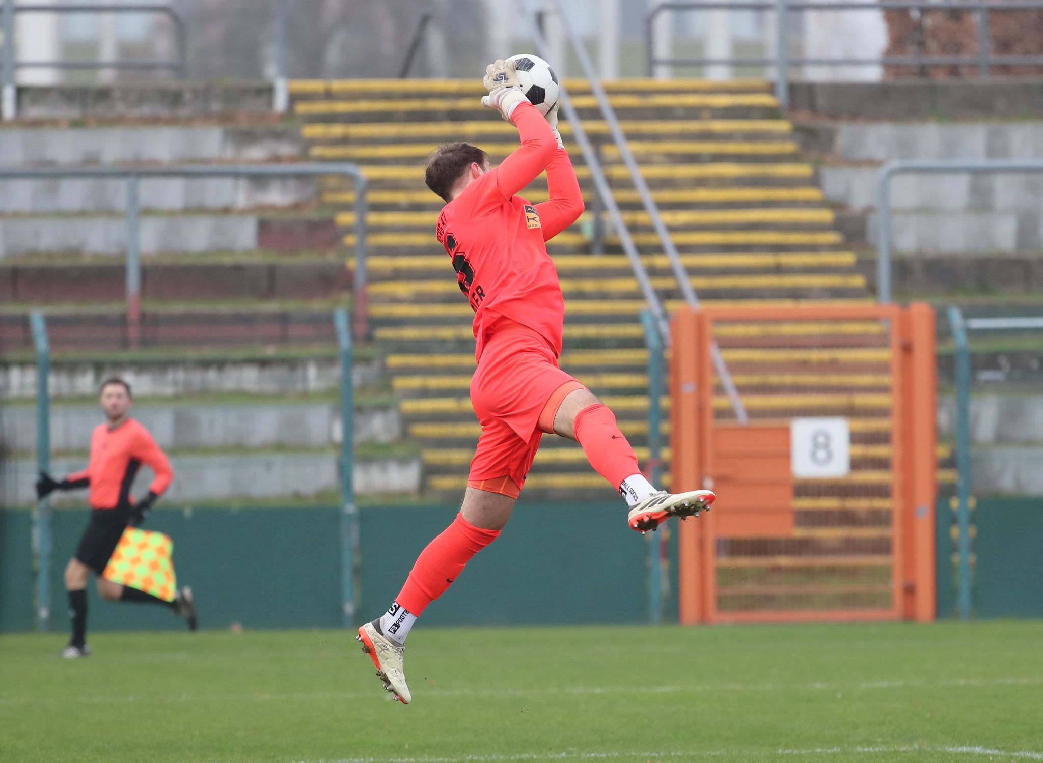 Goalkeeper Coaching Course - TM17pro Coaching