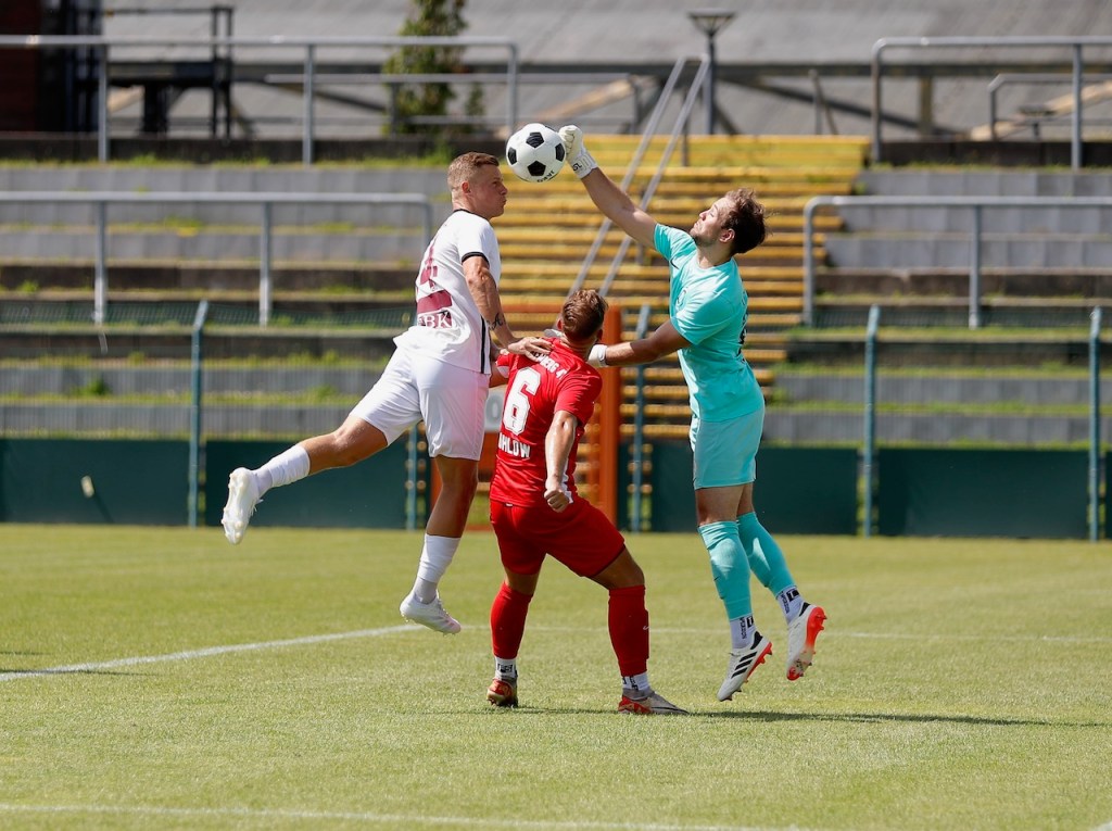 Goalkeeper Coaching Course - TM17pro Coaching